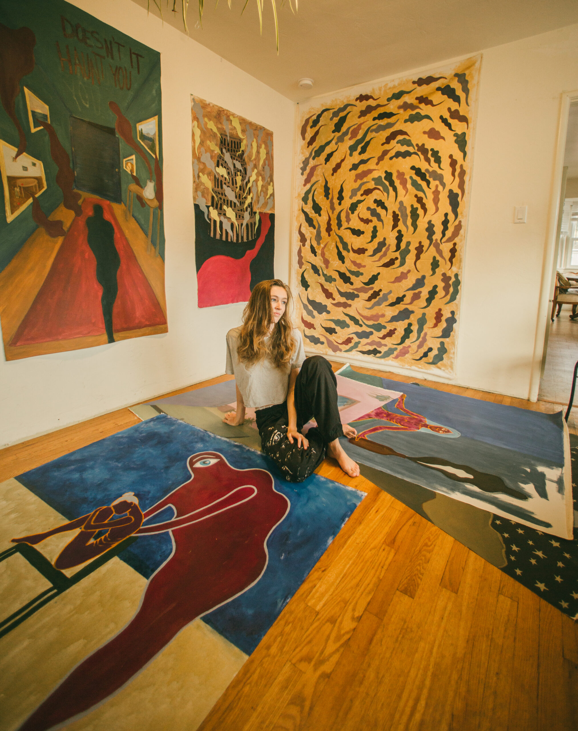 Artist Statements - Calli Scar Art